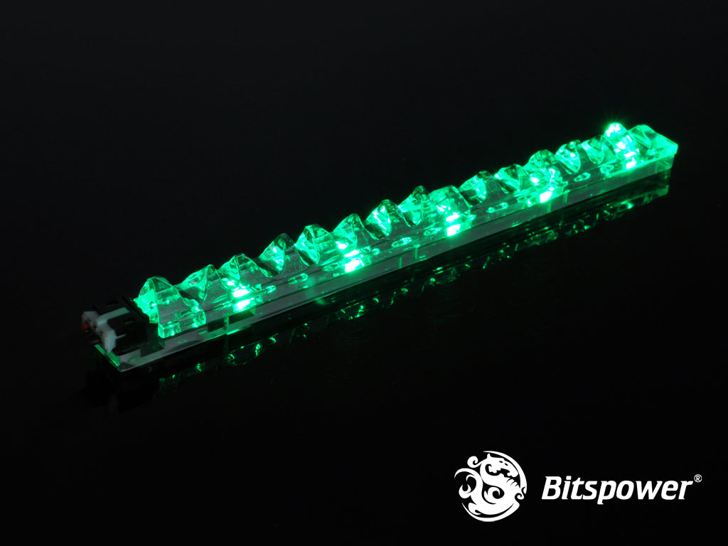 Bitspower Ram Mod Fire - Green BP-RM-2-GN – Performance-PCs.com