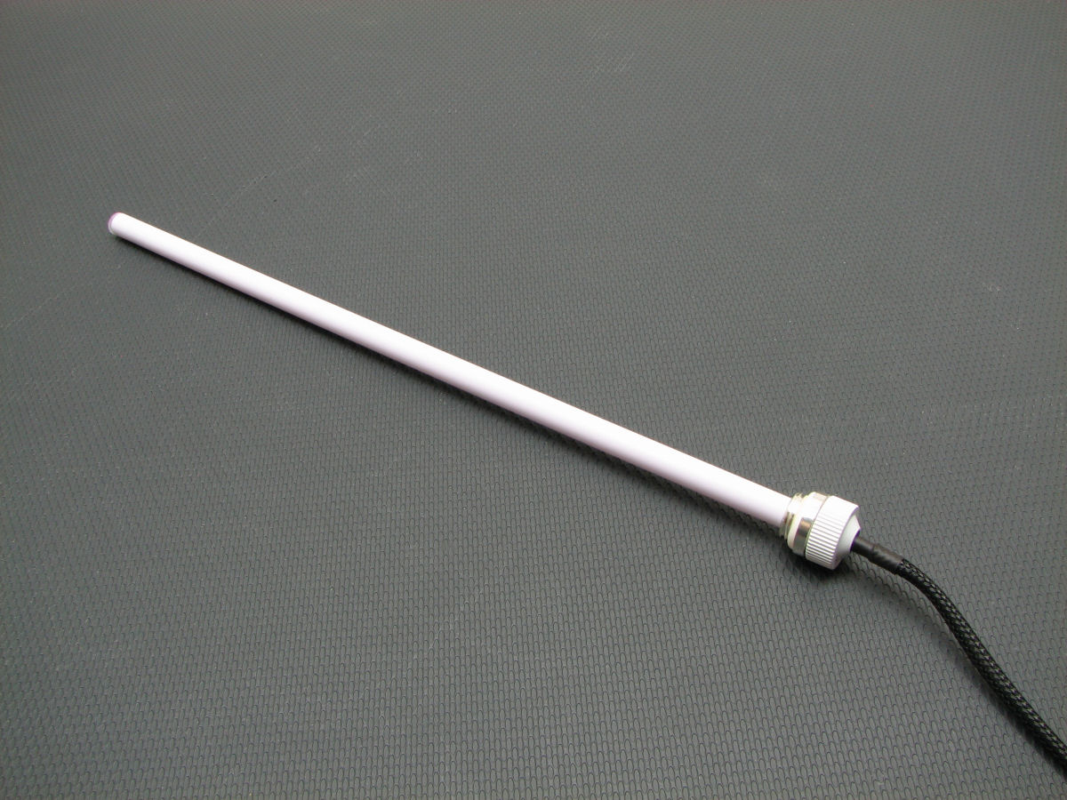Monsoon MMRS CCFL Plug for 250mm Tube - White-White – Performance-PCs.com