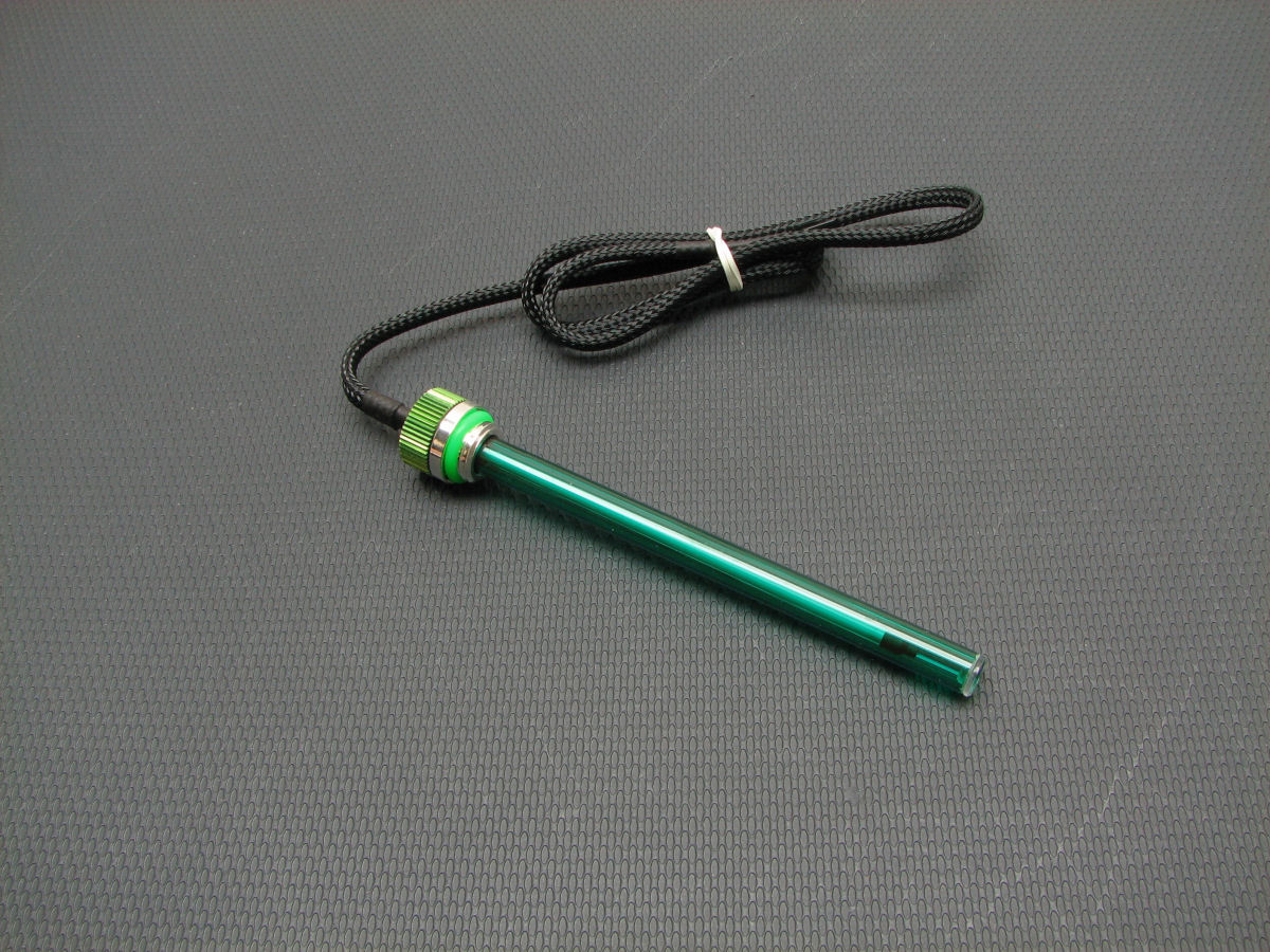 Monsoon MMRS CCFL Plug for 100mm Tube - Green-Green – Performance-PCs.com