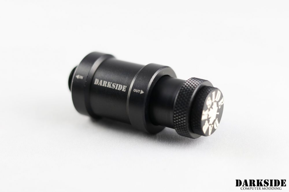 DarkSide – Push Valve – Black – Performance-PCs.com