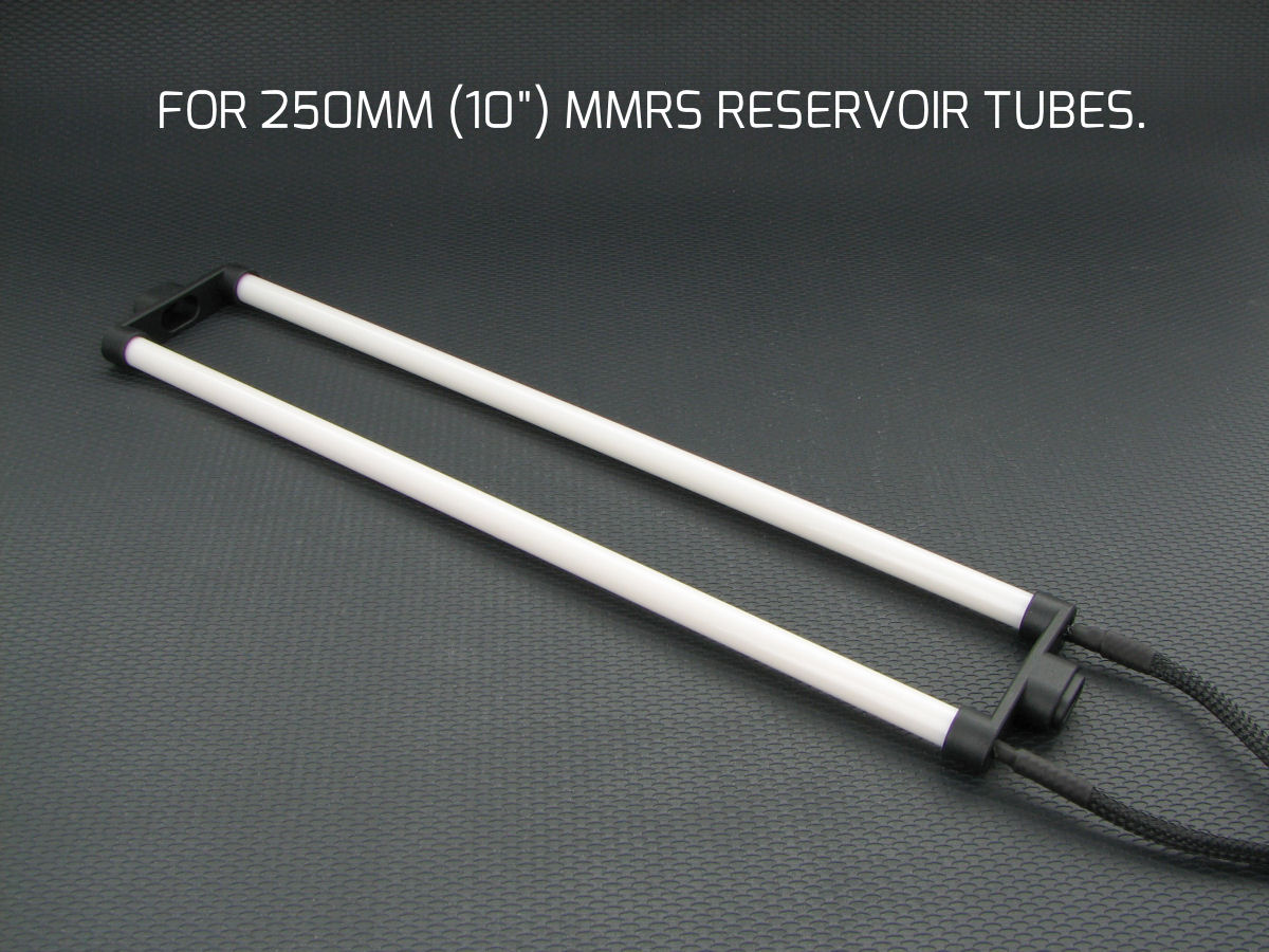 Monsoon MMRS Dual Bulb CCFL Light for 250mm Tube - White – Performance-PCs.com