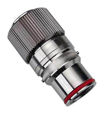 Koolance QDC (Extreme Flow) Shutoff Nozzle, Male Comp. [ ID: 16mm (5/8 – Performance-PCs.com