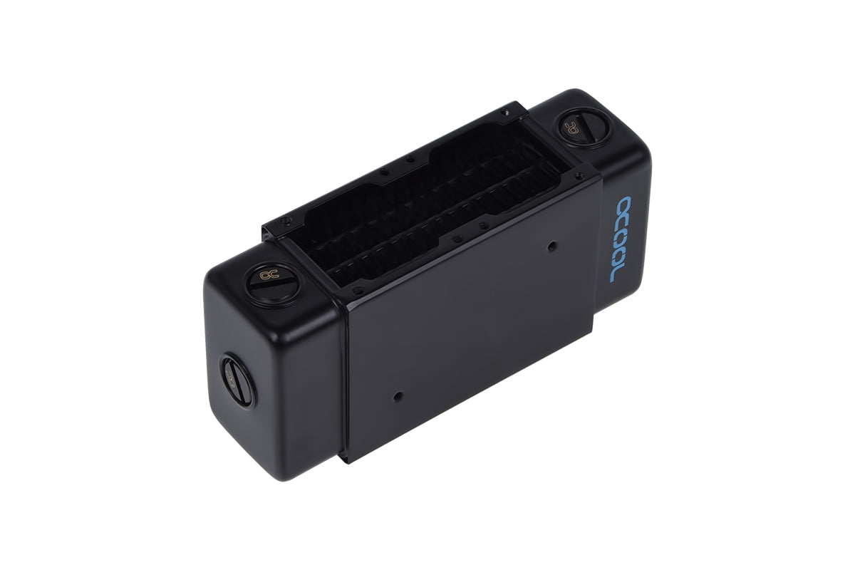 Alphacool NexXxoS UT60 Full Copper X-Flow 40mm Dual Radiator AC-14298 ...