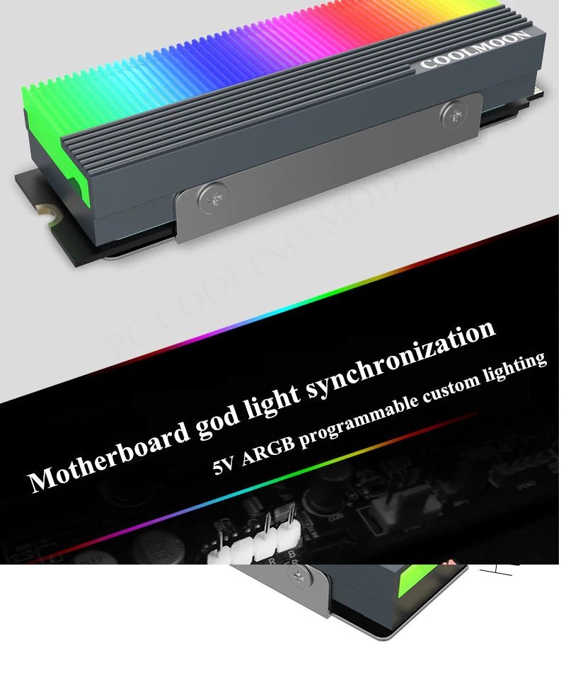 CoolMoon M.2... – Performance-PCs.com