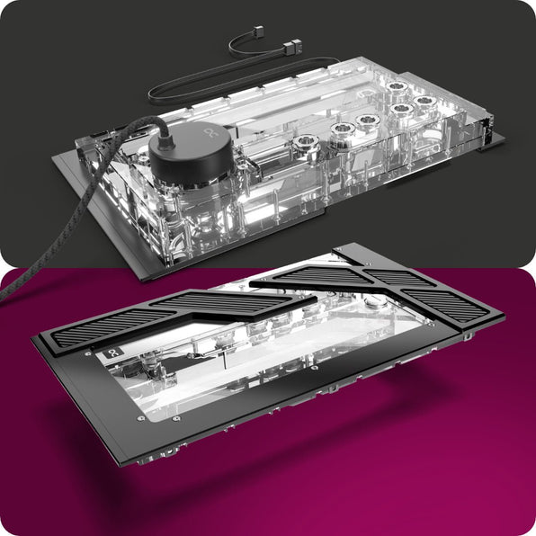 Alphacool Alpha – Performance-PCs.com