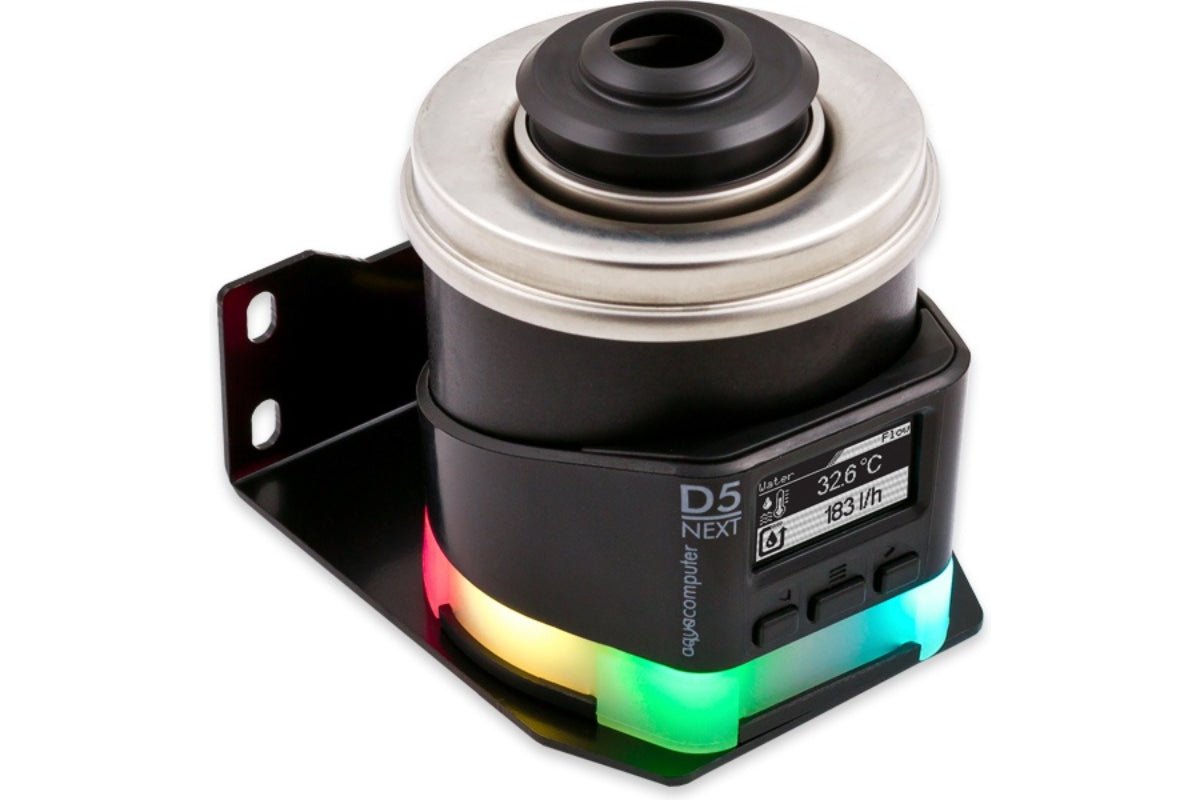 Aquacomputer D5 – Performance-PCs.com