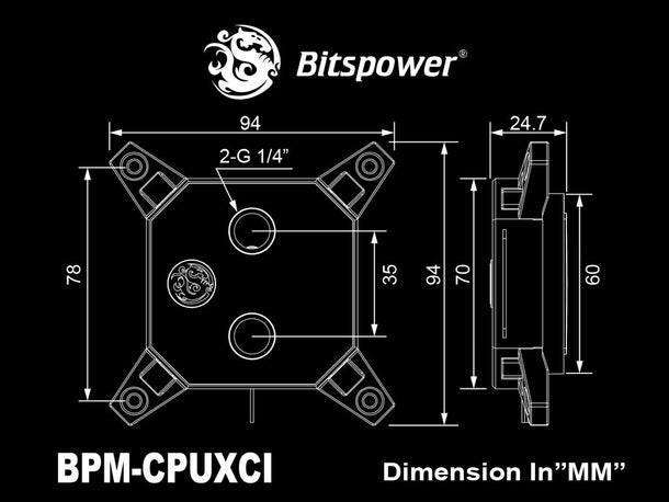 Bitspower CP... – Performance-PCs.com