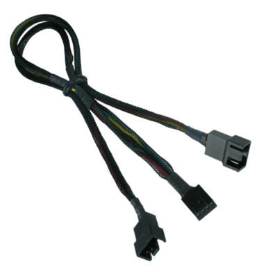 GELID Solutions - PWM Wye "Y" Cable - 14" CA-PWM-01 – Performance-PCs.com