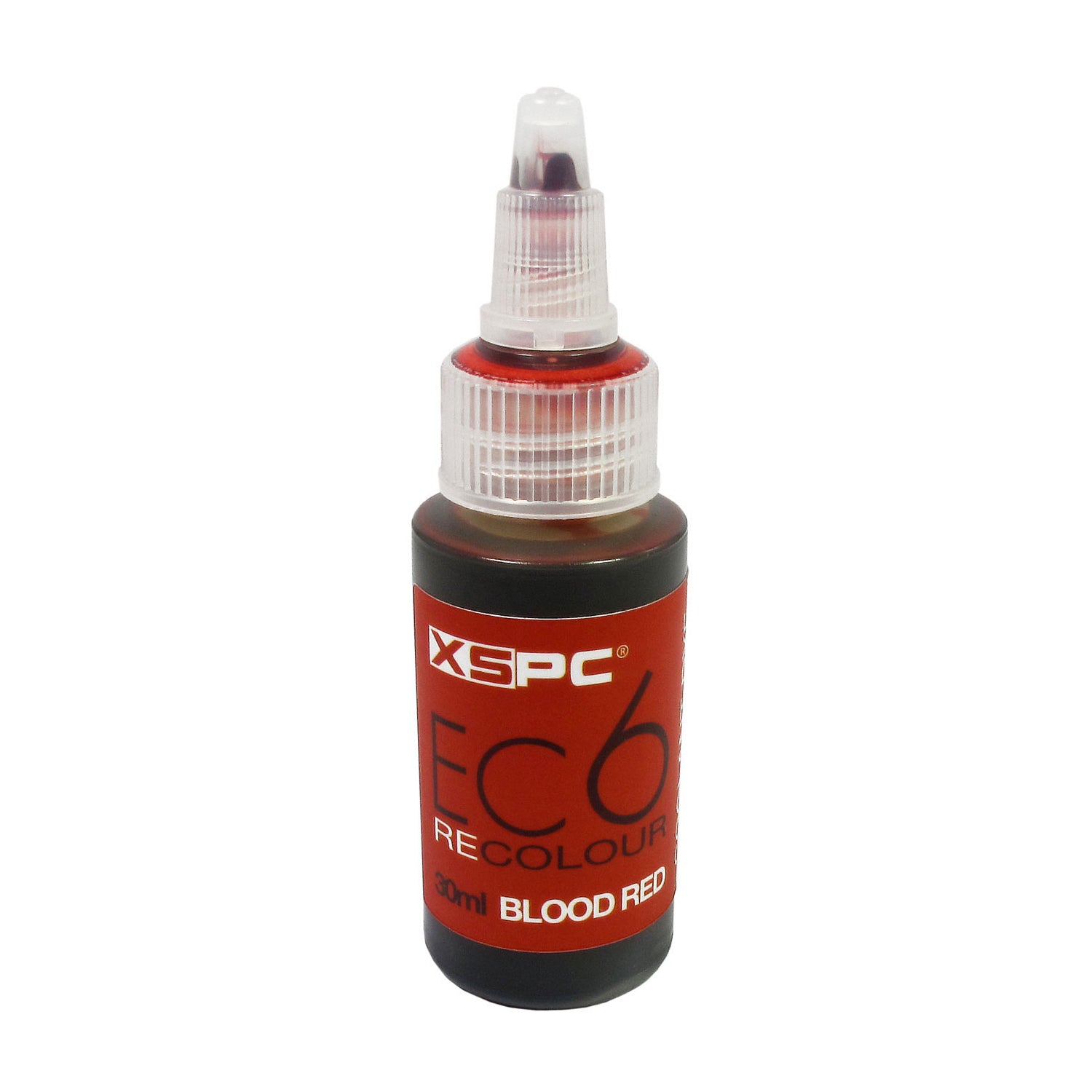 XSPC EC6 ReColour Dye - Blood Red XSPC-EC6-RECOLOUR-BR – Performance ...