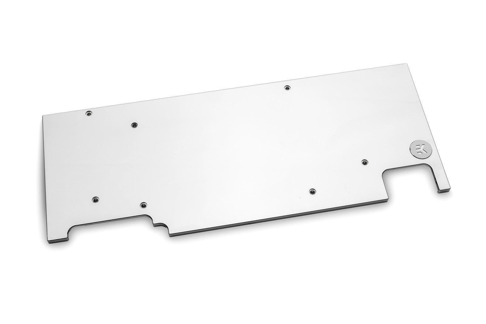 EK-Vector Aorus RTX 2080 Backplate – Nickel EK-VECTOR-AORUS-RTX-2080-NK ...