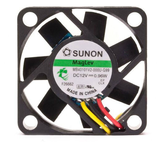 Sunon 40x10mm Maglev Fan w/ RPM – Performance-PCs.com