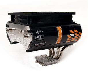 Nexus HOC-9000 Universal Cooler - Sleeved HOC-9000 – Performance-PCs.com