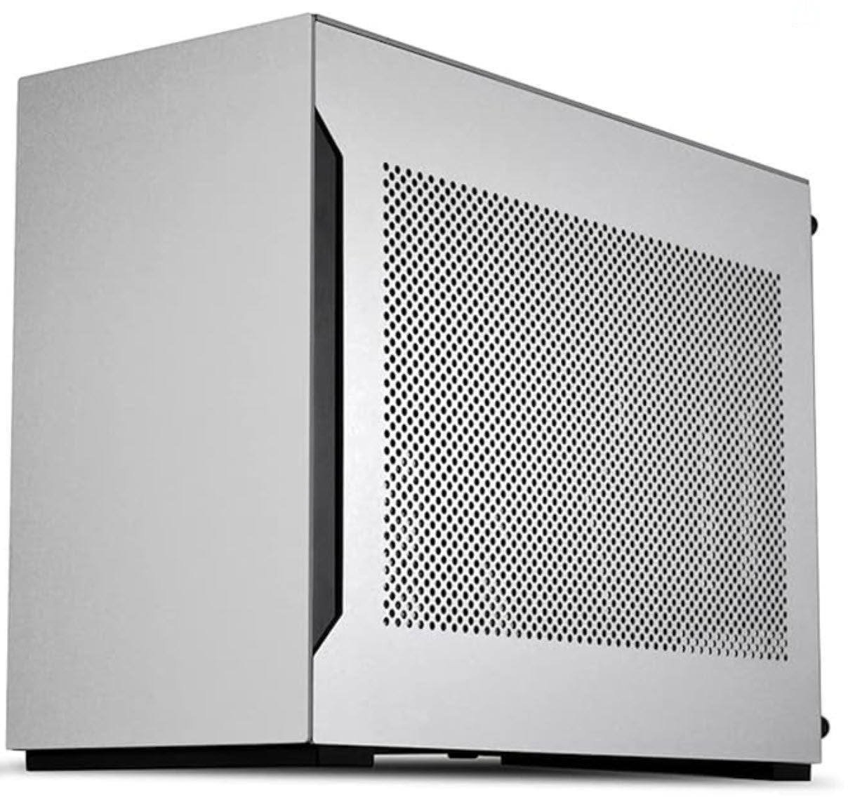 LIAN LI DAN A4-H20 A4 Premium Aluminum SSF Chassis with Built-in AIO ...