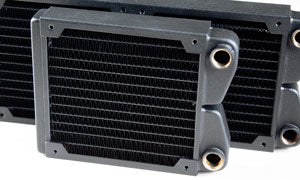 Swiftech Radiator - Hydrae GT Series - 120 HYDRAE120GT – Performance ...