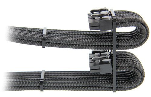 ModMyToys X-Fire/SLI Series - Dual 8+6 pin PCI-E SLI 2-slot Loopback ...