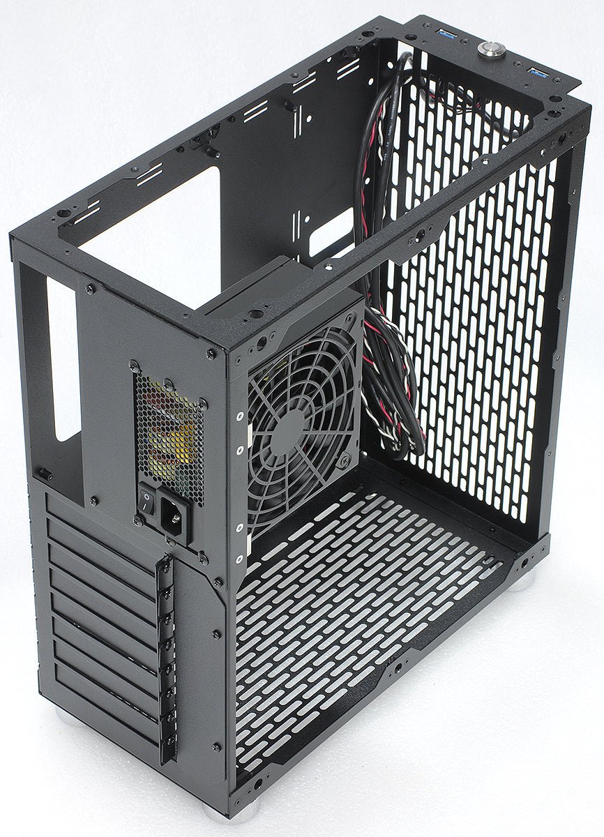 Sliger Cerbe... – Performance-PCs.com