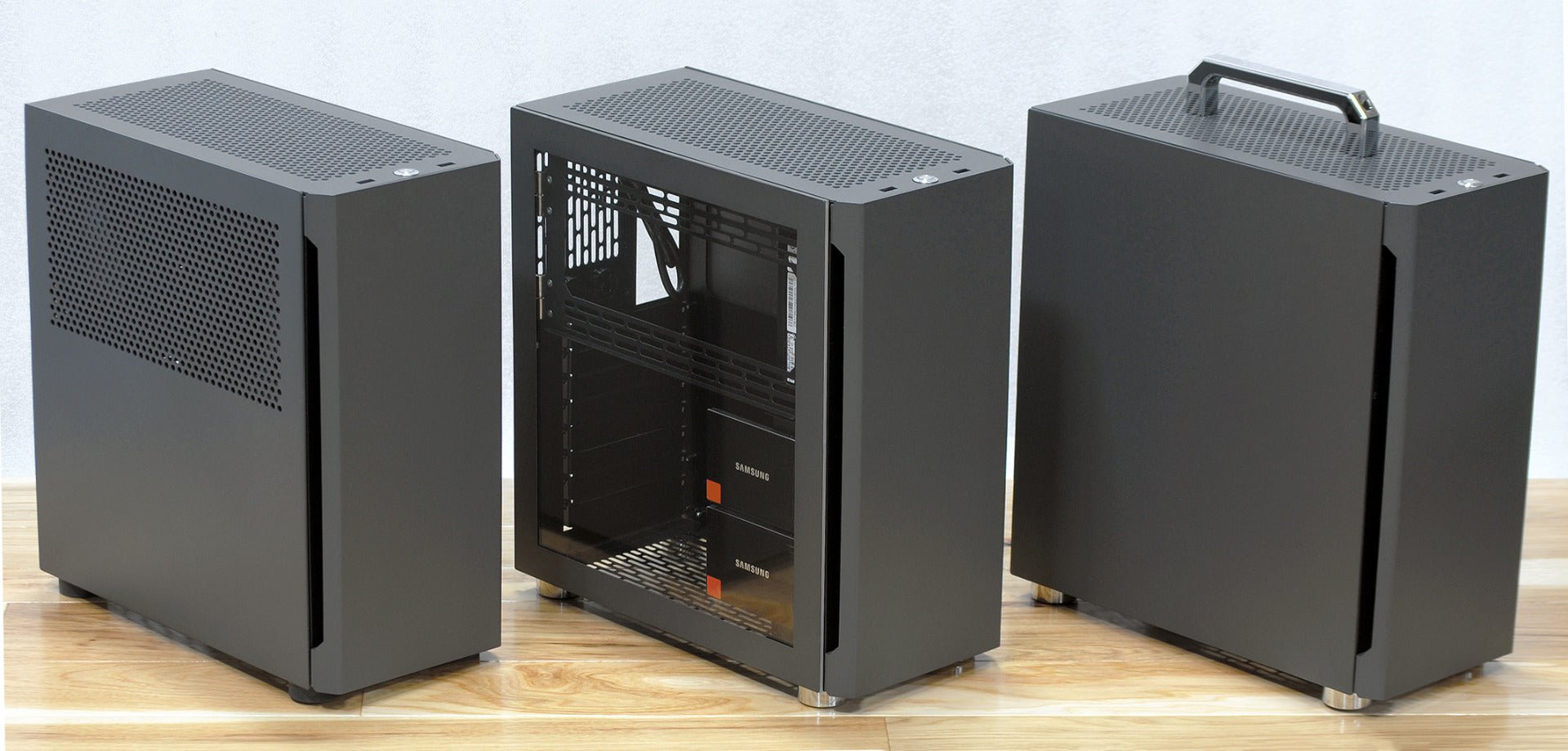 Sliger Cerbe... – Performance-PCs.com