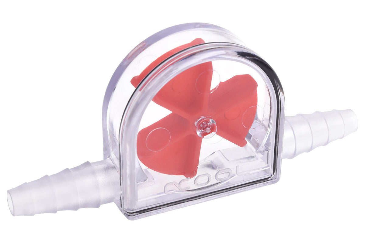 Alphacool Eisfluegel flow indicator red 6-11mm - plexi AC-17357 ...
