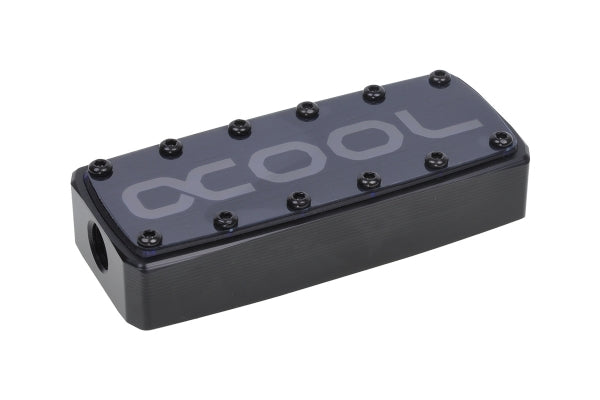 Alphacool GPX SLI Connector - Triple – Performance-PCs.com