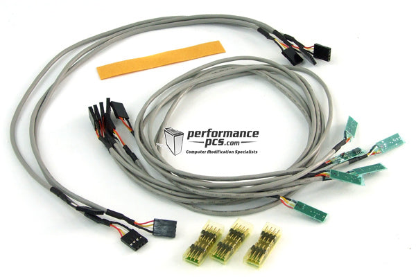 Fan Controller Sensor-Hub (Digital) for T-Balancer – Performance-PCs.com
