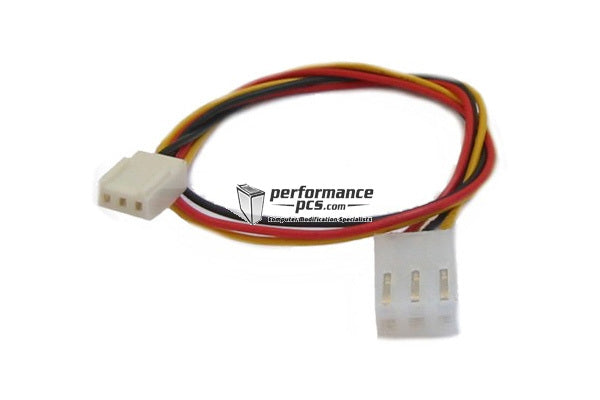 Aquacomputer flow meter cable 3-pin – Performance-PCs.com