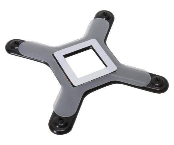 XIGMATEK ACK-I7753 Retention Bracket (4 Heatpipe Models) - Retail ...