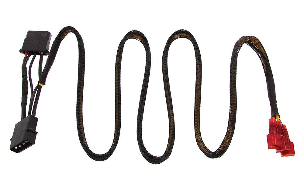 4-Pin Molex Power Adapter Cable for Remote On/Off Toggle LED Switch ...