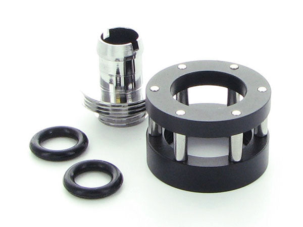 Monsoon Chain Gun Compression Fittings, 3/8" x 5/8" Single - Chrome ...