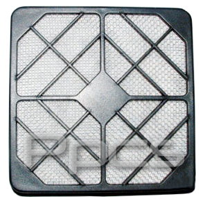 Plastic Classic 120 mm Fan Filter - 120mm – Performance-PCs.com