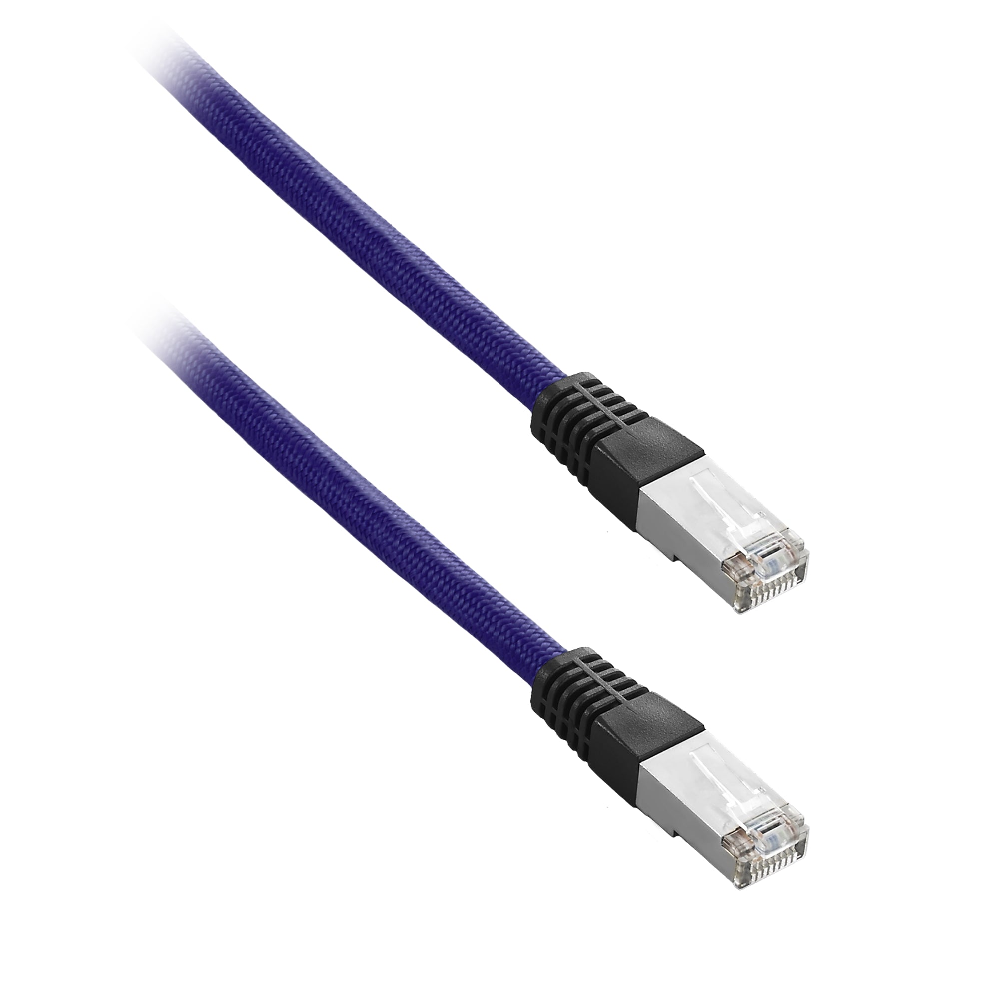 CableMod ModFlex™ Cat 6 Ethernet Cable - 2m - Blue CM-CAB-CAT6-200KB-R ...