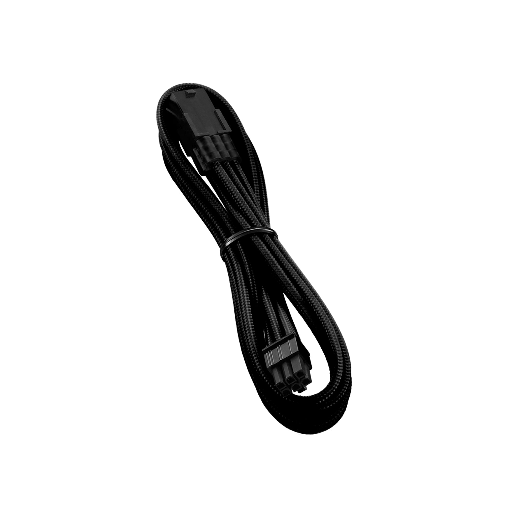 CableMod PRO ModMesh 6-pin PCI-e Extension 45cm - BLACK CM-PCAB-6PCI ...