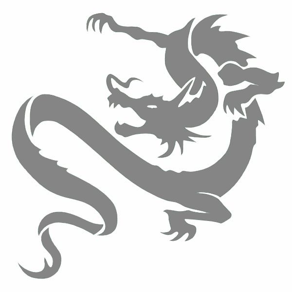 Applique - Dragon – Performance-PCs.com