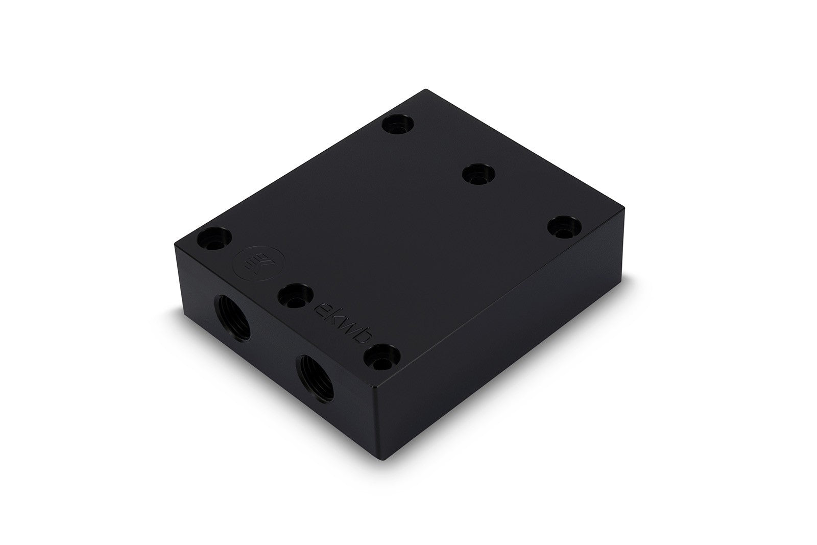 EK-FC Terminal X2 3-slot - Acetal EK-FC-TERMINAL-X2-3SLOT-AC ...