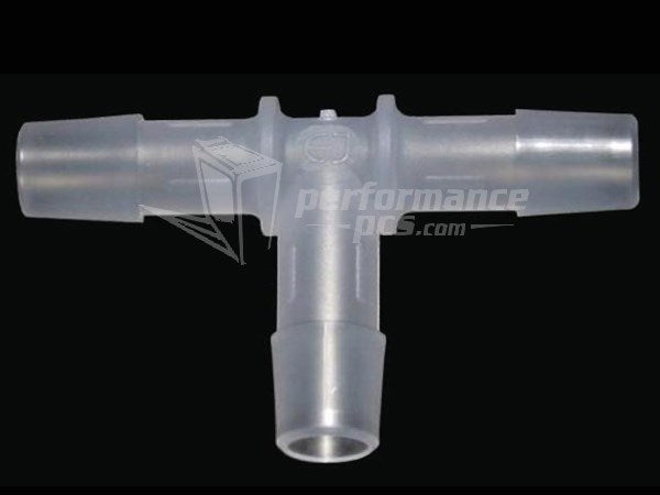 Polypropylene "T" Fitting 1/4" – Performance-PCs.com