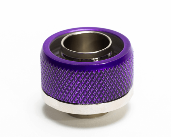 PrimoChill 1/2in. x 3/4in. FlexSX Series Compression Fitting - Candy ...