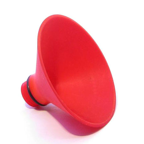 PrimoChill Threaded G1/4 Fill/Drain Funnel - Red – Performance-PCs.com