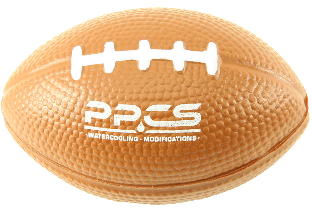 PPCS Mini Stress Football 3.5" PPCS-STRESS-FOOTBALL – Performance-PCs.com